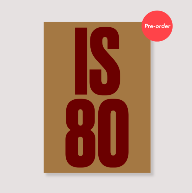 IS80 – Sinclair at 80 | POST-NEARLY PRESS